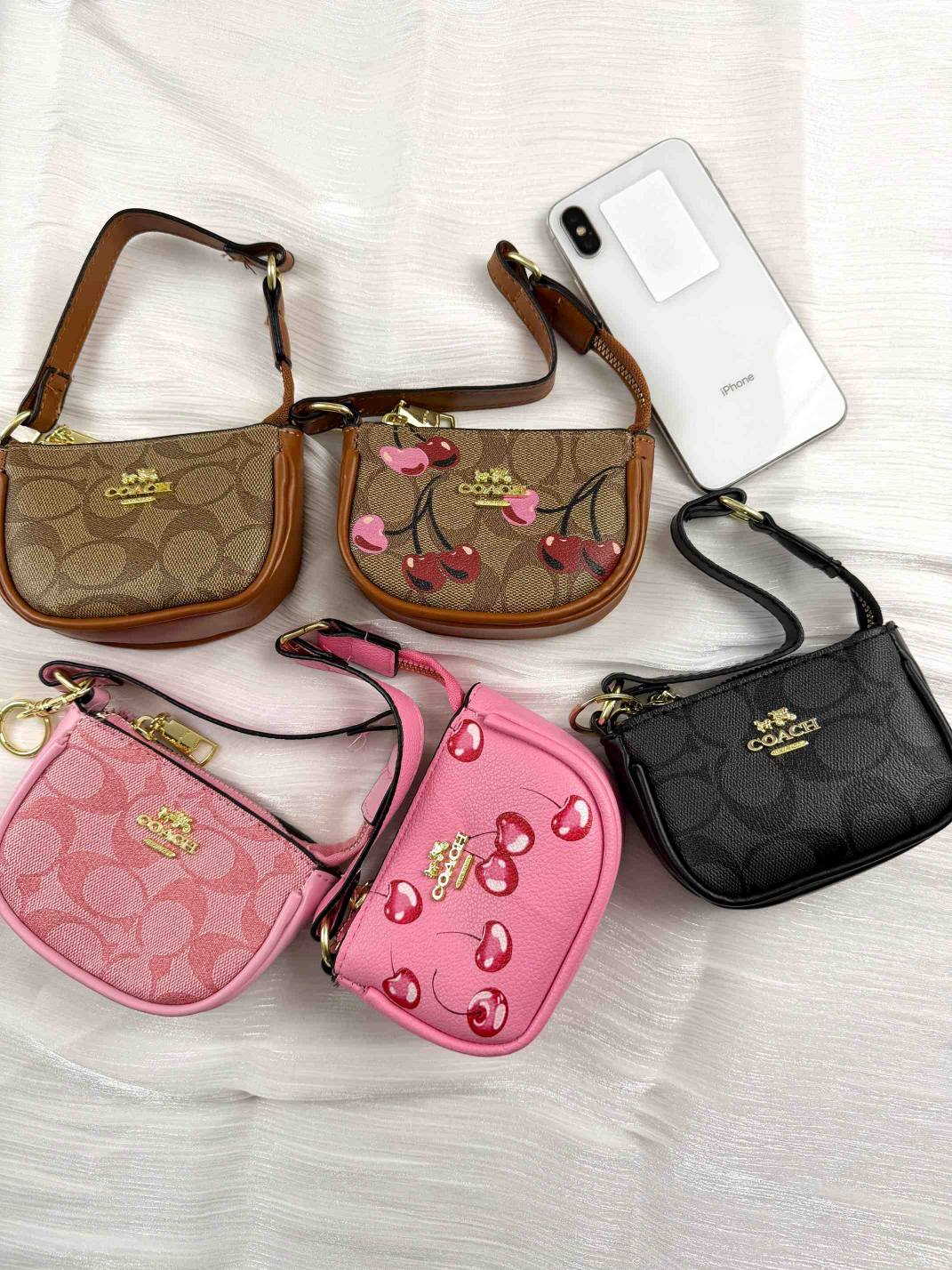 Small coa bags – fancydiybeads